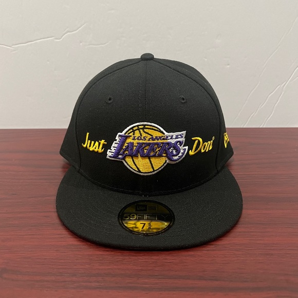 New Era | Accessories | New Era X Just Don 59fifty Fitted Hat Los ...